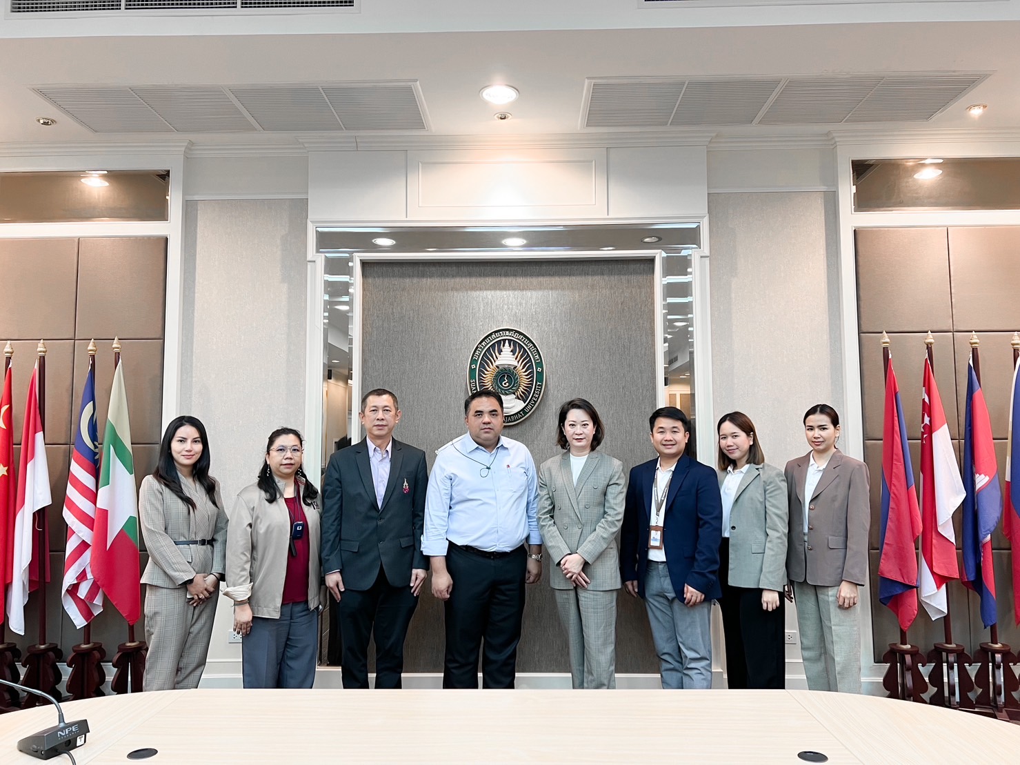 Primo Service Solution และบริษัทในเครือ เข้าร่วมประชุมหารือกับ ม.ราชภัฎ ...